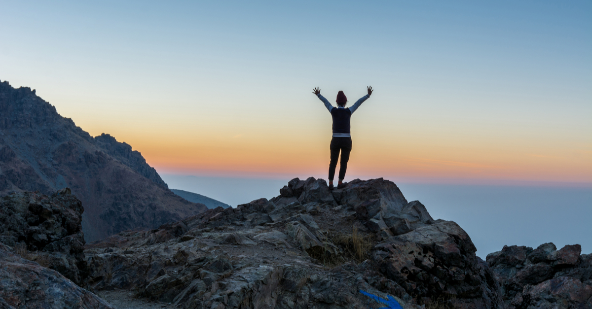 Dios premia la perseverancia - Sonia Luna Sonia Luna